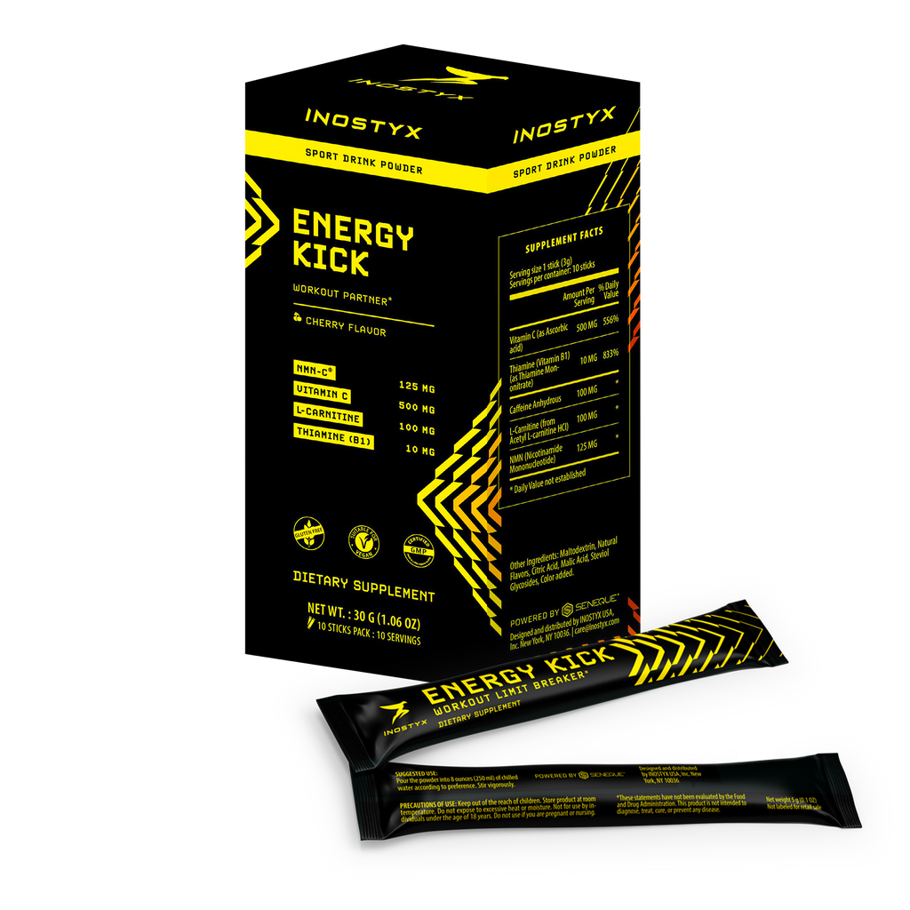 ENERGY KICK – Inostyx USA